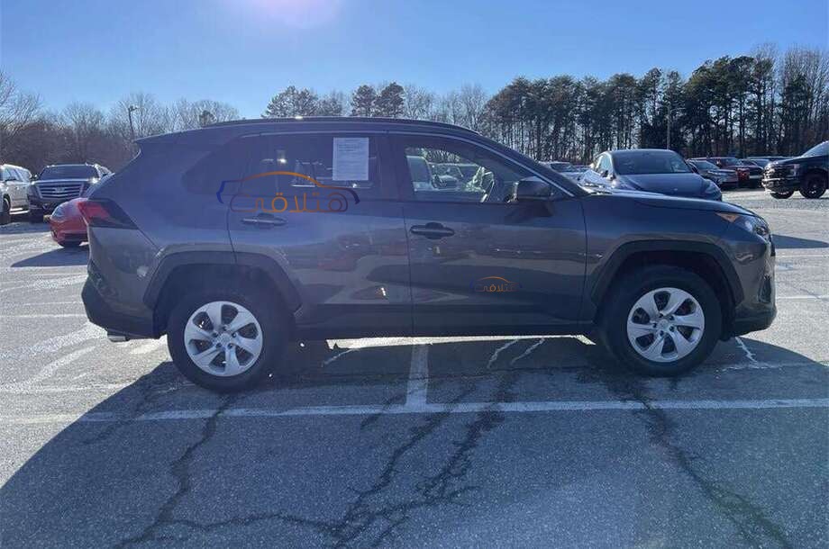 2019 Toyota RAV4 LE FWD 6966950 - Car for sale : Hatla2ee