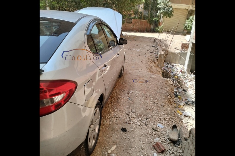 Gen 2 Proton 2012 El Haram Silver 6967077 - Car for sale : Hatla2ee