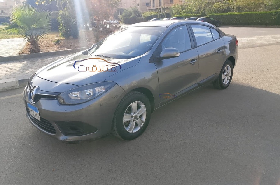 Fluence Renault 2021 Tagamo3 - New Cairo Silver 6967174 - Car for sale ...
