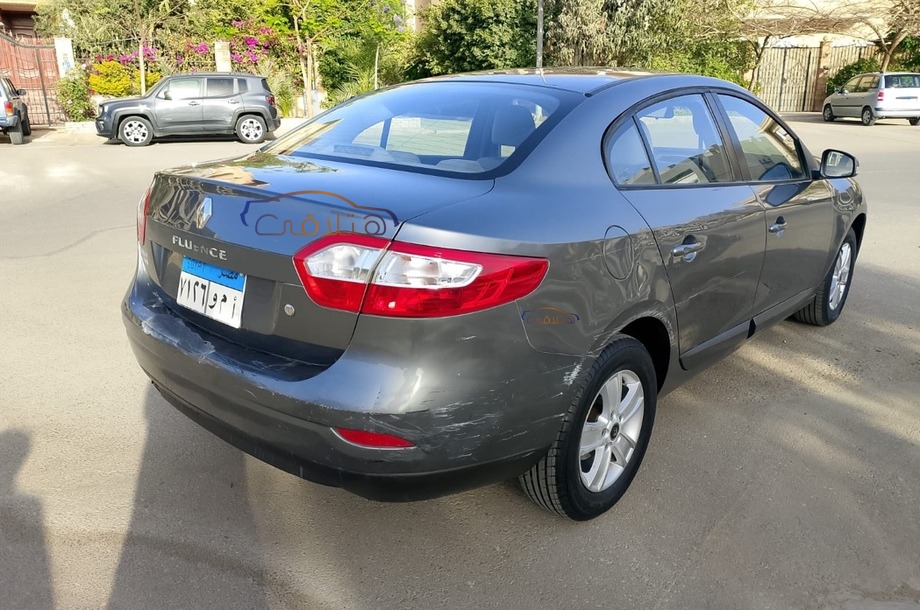 Fluence Renault 2021 Tagamo3 - New Cairo Silver 6967174 - Car for sale ...