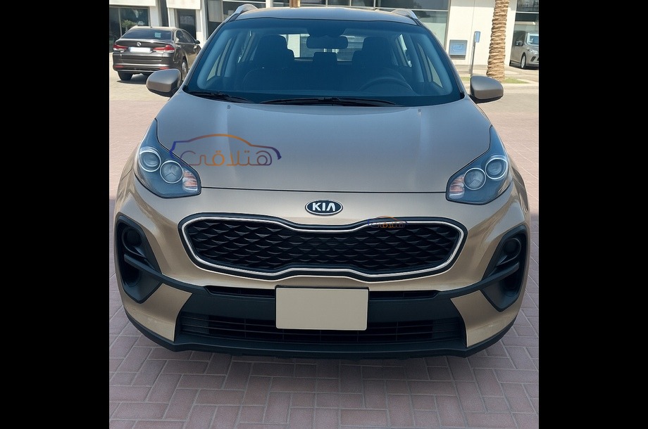 Sportage Kia 2020 Alexandria Gold 6967210 - Car for sale : Hatla2ee