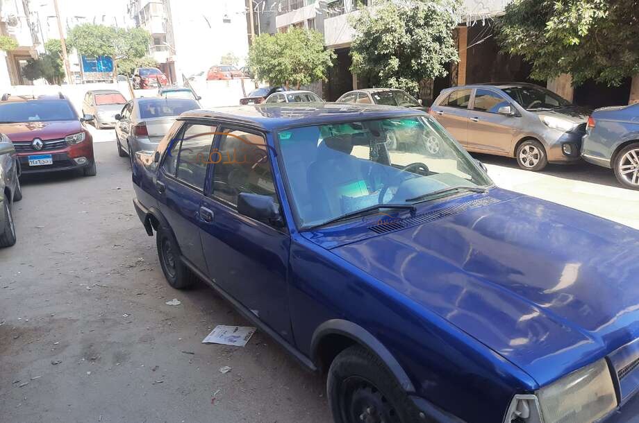 Shahin Fiat 1999 Nasr city Blue 6967217 - Car for sale : Hatla2ee