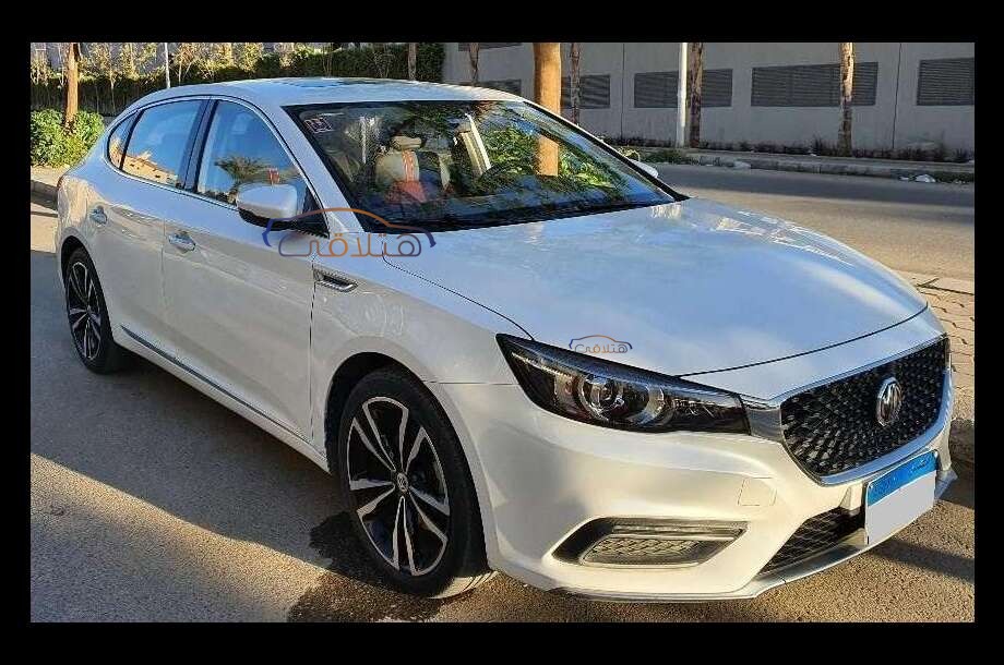 6 MG 2022 Tagamo3 - New Cairo White 6967650 - Car for sale : Hatla2ee