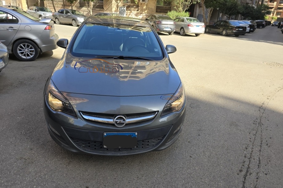 Astra Opel 2021 Nasr city Silver 6967654 - Car for sale : Hatla2ee