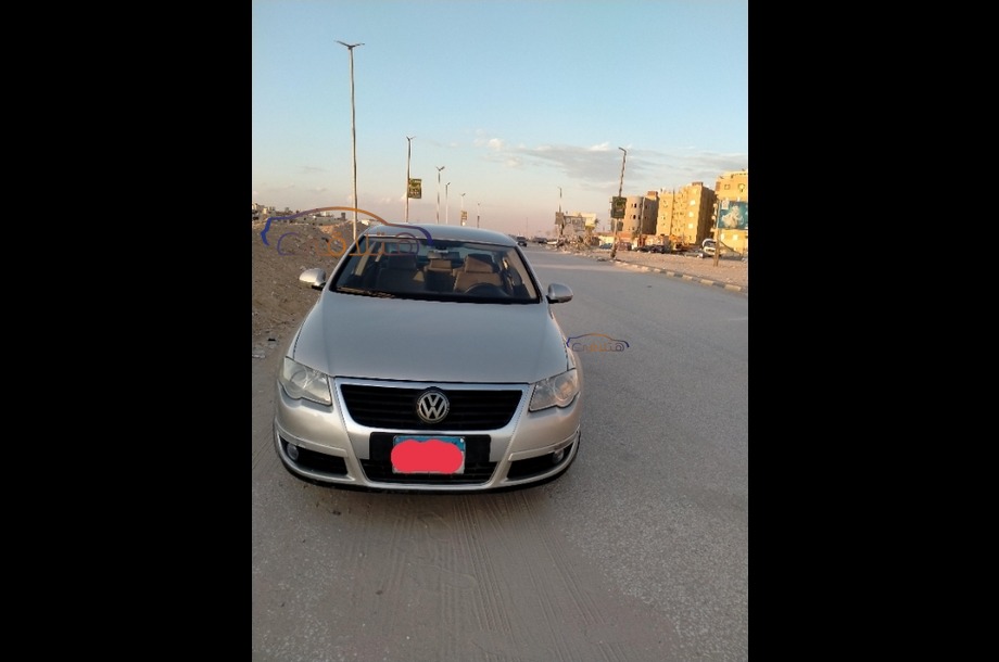 Passat Volkswagen 2006 El Haram Gold 6967762 - Car for sale : Hatla2ee