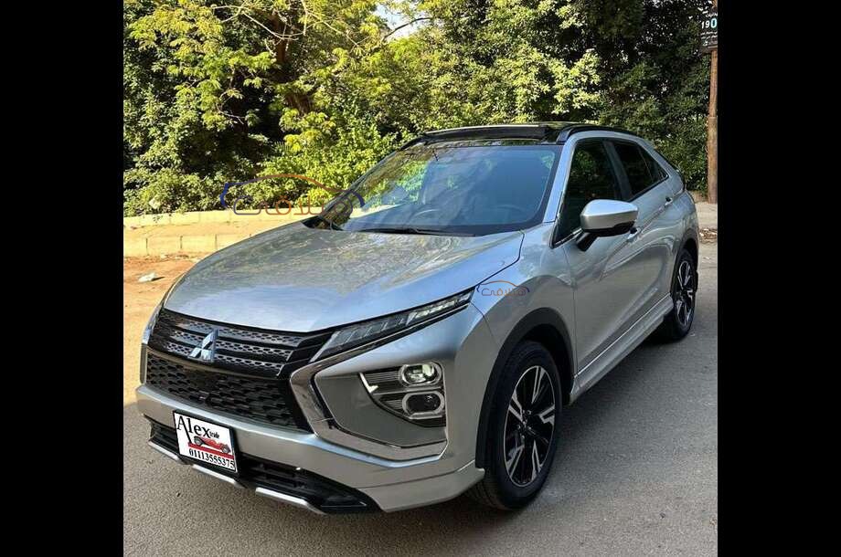 Eclipse Cross Mitsubishi 2024 Nasr city Dark grey 6967793 - Car for ...