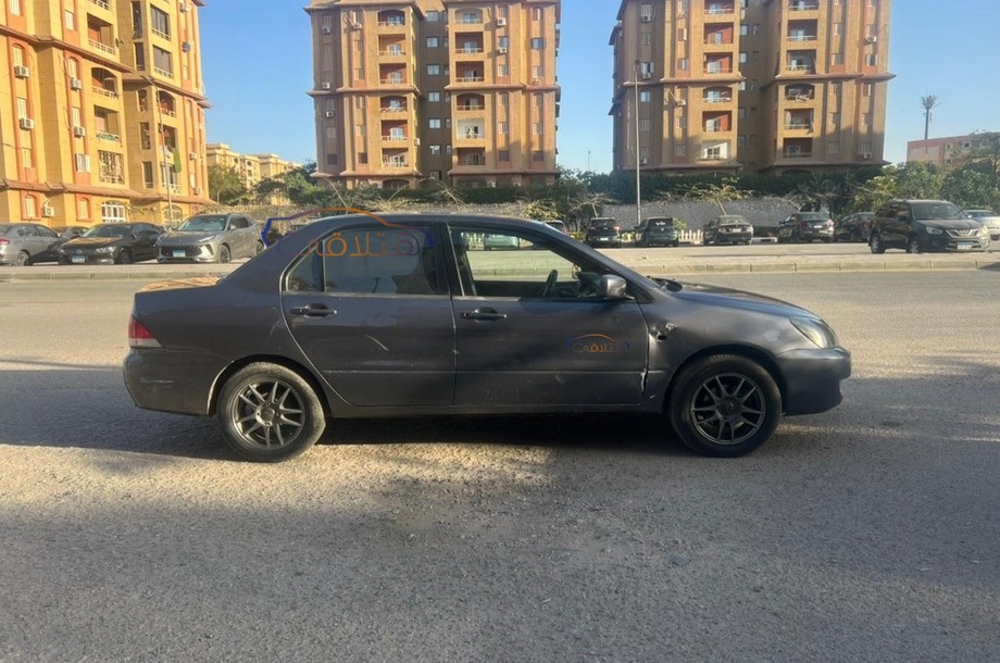 Lancer Puma Mitsubishi 2006 Nasr city Silver 6968042 - Car for sale ...