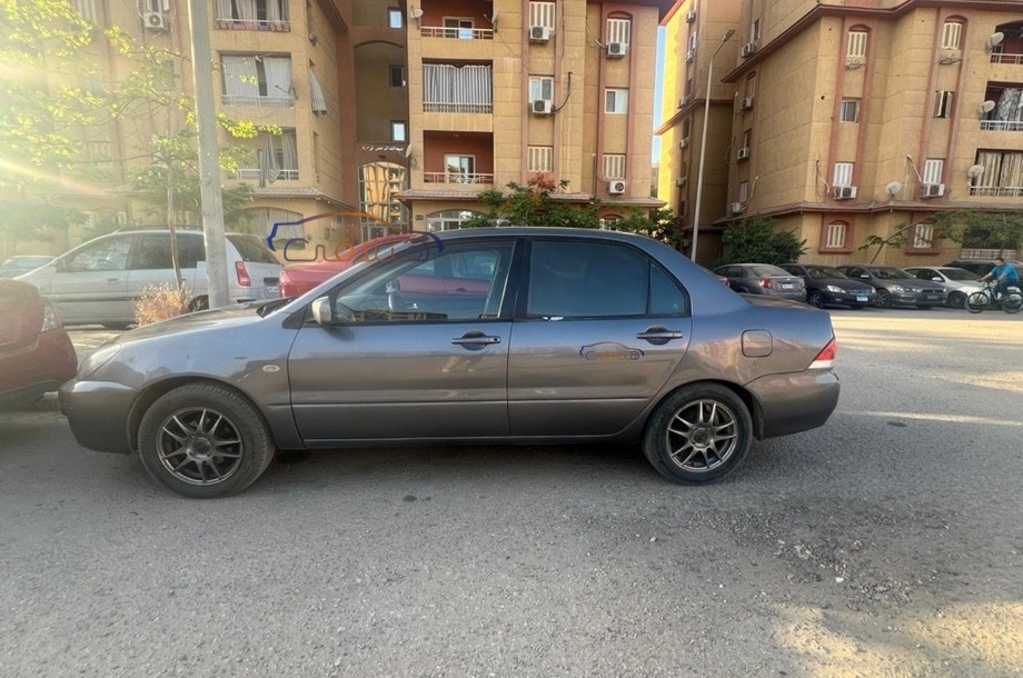 Lancer Puma Mitsubishi 2006 Nasr city Silver 6968042 - Car for sale ...