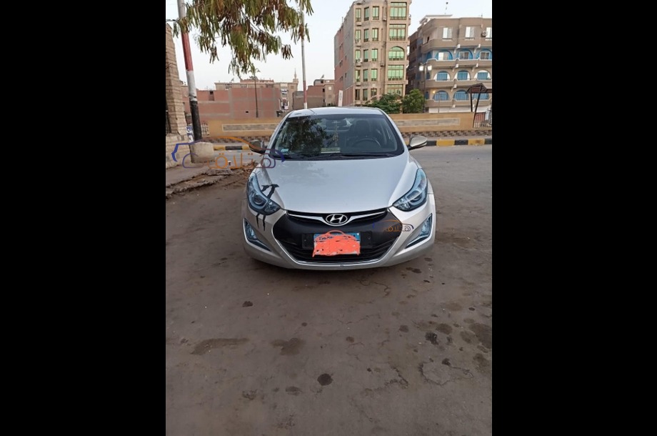 XD Hyundai 2015 Minya Al Qamh Silver 6968058 - Car for sale : Hatla2ee