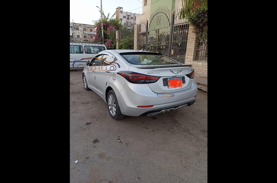 XD Hyundai 2015 Minya Al Qamh Silver 6968058 - Car for sale : Hatla2ee