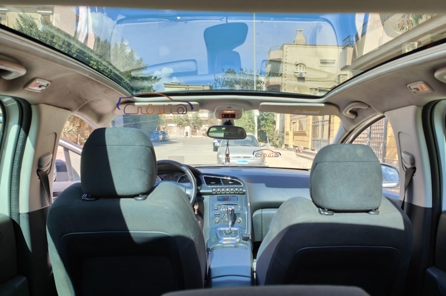 3008 بيجو مدينة الشيخ زايد أبيض 6968171 - سيارات مستعملة للبيع : هتلاقى