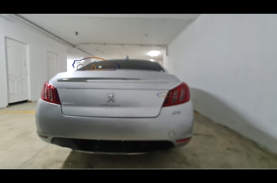 508 Peugeot Tagamo3 - New Cairo Silver 6968208 - Car for sale : Hatla2ee