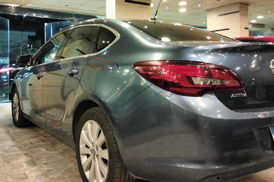 Astra Opel 2016 Nasr city Petroleum 6968380 - Car for sale : Hatla2ee