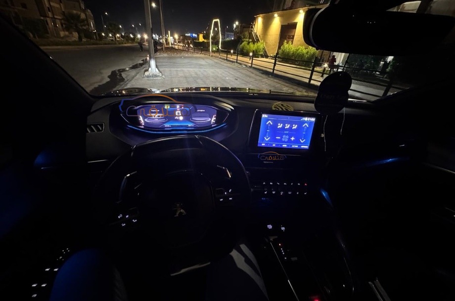 5008 Peugeot 2024 6 October Black 6968383 - Car for sale : Hatla2ee