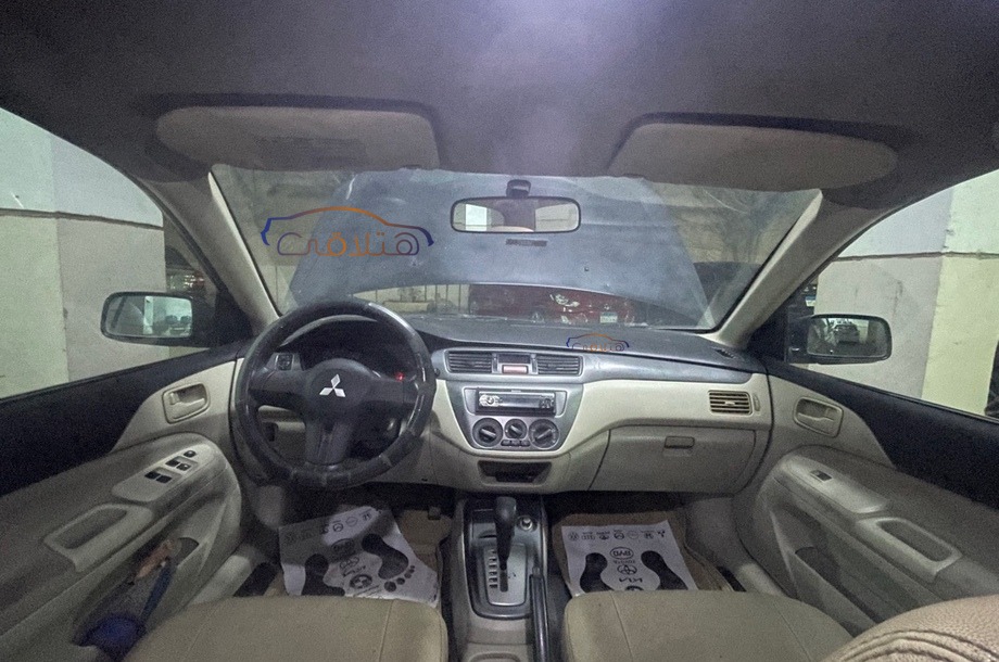 Lancer Puma Mitsubishi 2009 Nasr city Black 6968462 - Car for sale ...