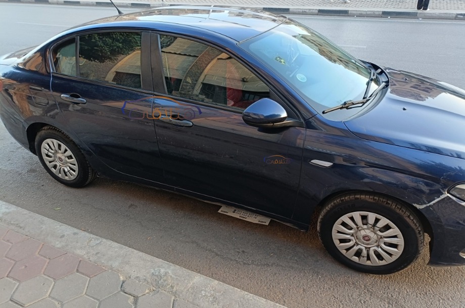 Tipo Fiat 2020 Cairo Dark blue 6968586 - Car for sale : Hatla2ee