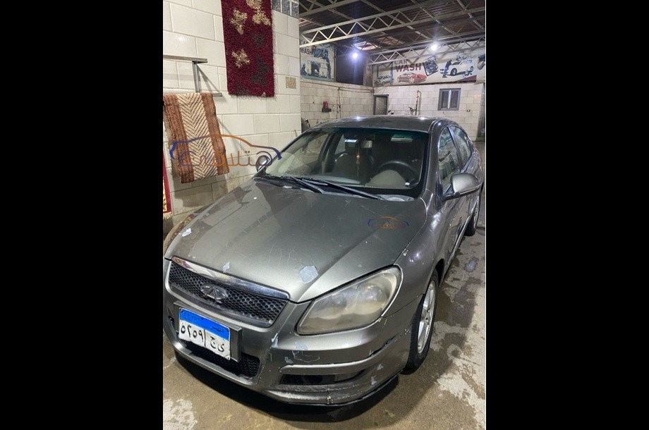 M11 Speranza 2010 El Haram Silver 6968723 - Car for sale : Hatla2ee