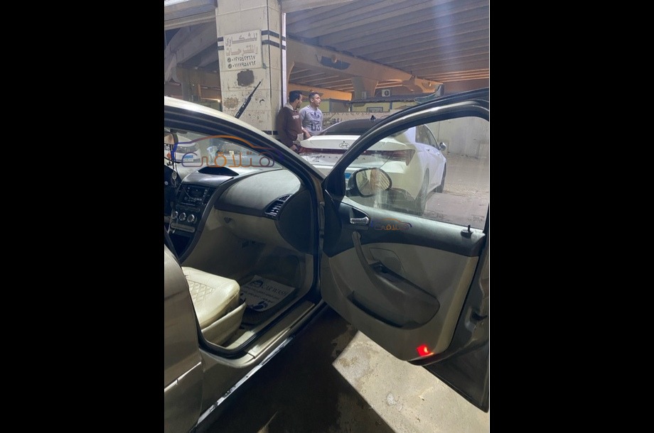 M11 Speranza 2010 El Haram Silver 6968723 - Car for sale : Hatla2ee