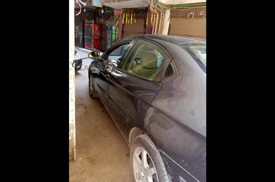 M11 Speranza 2010 Giza Dark grey 6969239 - Car for sale : Hatla2ee