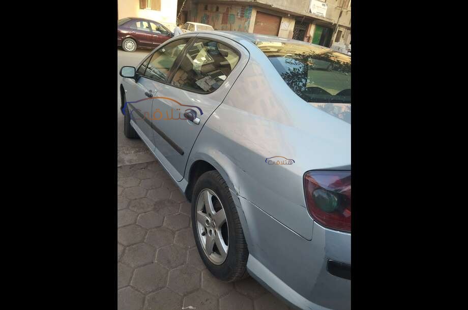 بيجو 407 للبيع 6969718 - سيارات مستعملة للبيع : هتلاقى