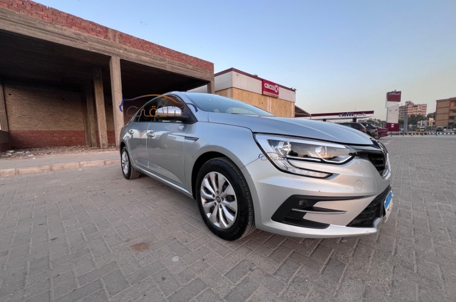 Megane Renault 2022 Asyut Silver 6969860 - Car for sale : Hatla2ee