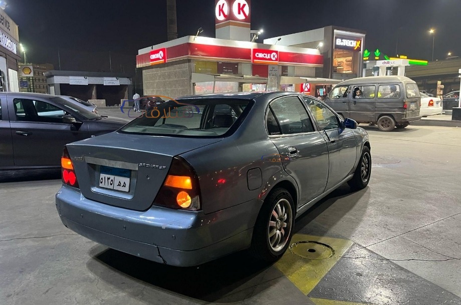 A620 Speranza 2009 Nasr city Cyan 6970020 - Car for sale : Hatla2ee
