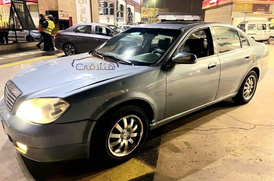 A620 Speranza 2009 Nasr city Cyan 6970020 - Car for sale : Hatla2ee