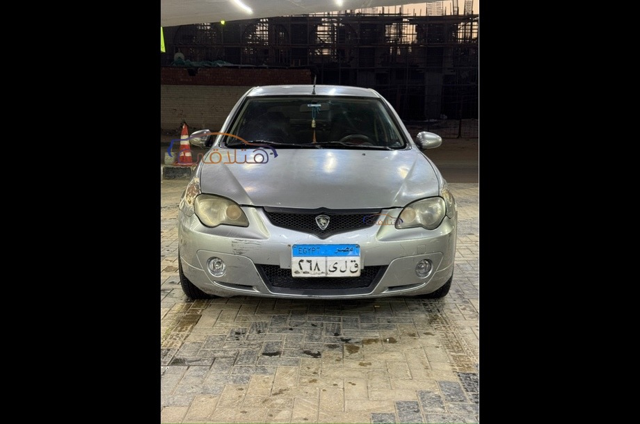 Gen 2 Proton 2007 Heliopolis Silver 6970060 - Car for sale : Hatla2ee