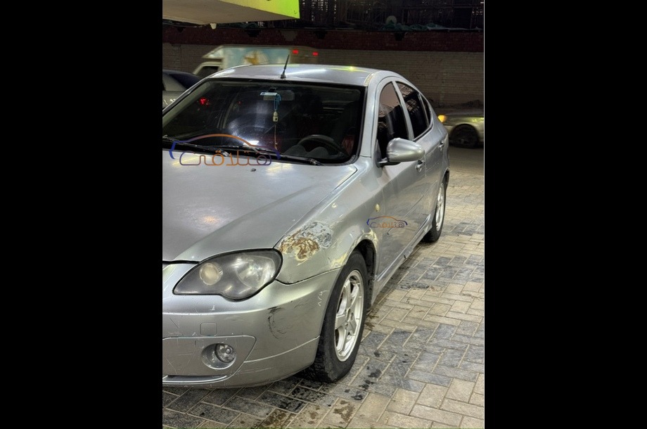 Gen 2 Proton 2007 Heliopolis Silver 6970060 - Car for sale : Hatla2ee