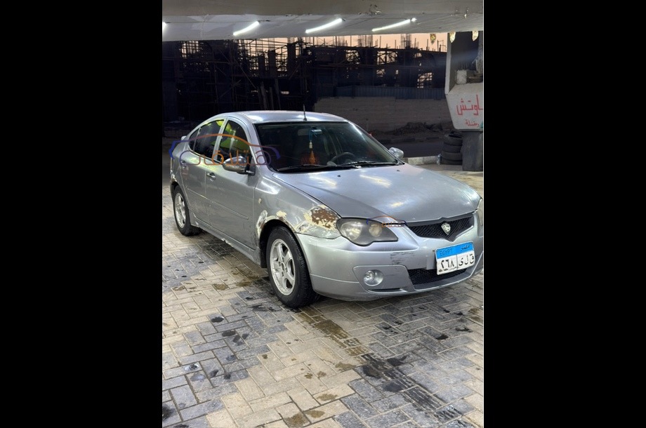 Gen 2 Proton 2007 Heliopolis Silver 6970060 - Car for sale : Hatla2ee