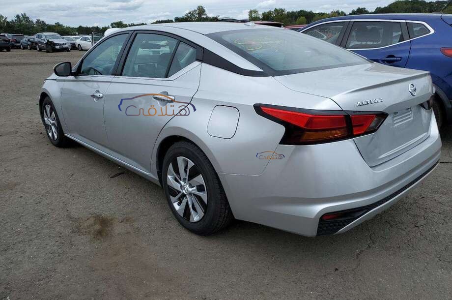 2020 Nissan Altima S 6970096 - Car for sale : Hatla2ee