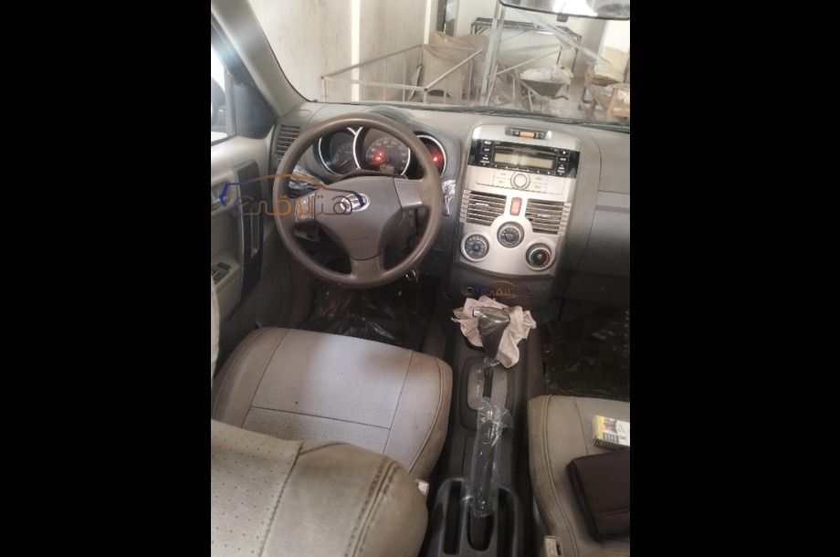 Grand terios Daihatsu 2011 Monufia Dark grey 6970311 - Car for sale ...