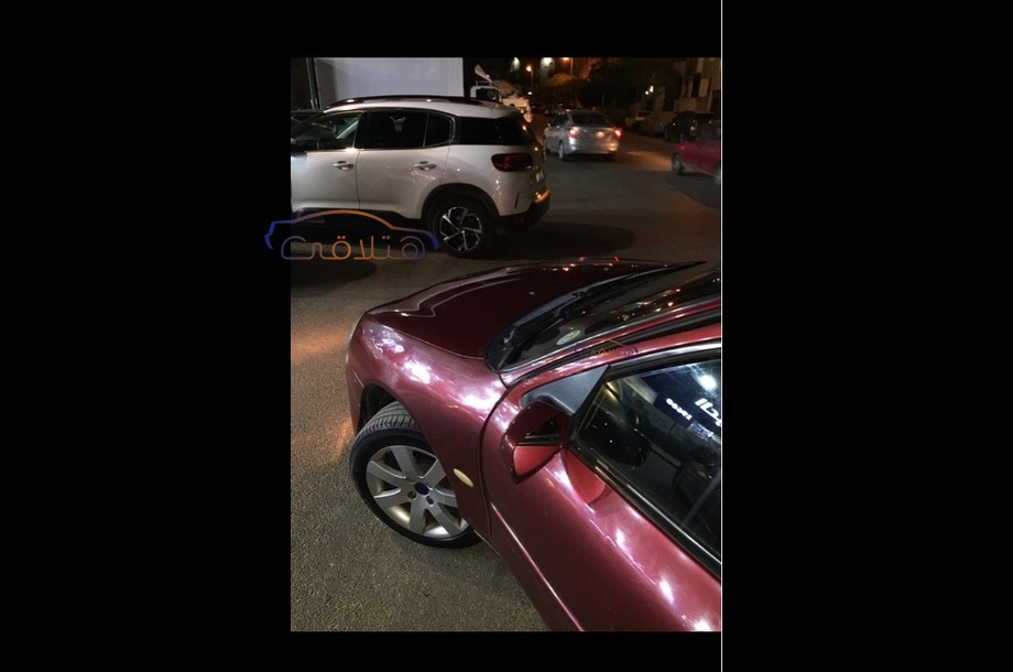 Mondeo Ford 1998 Tagamo3 - New Cairo Dark red 6970336 - Car for sale ...