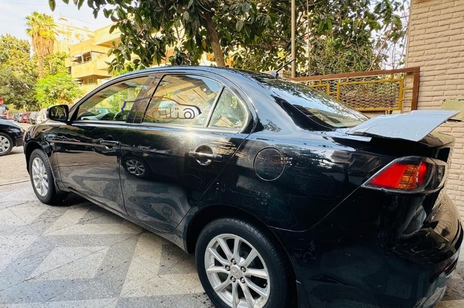 Lancer EX Shark Mitsubishi 2015 Heliopolis Black 6970387 - Car for sale ...