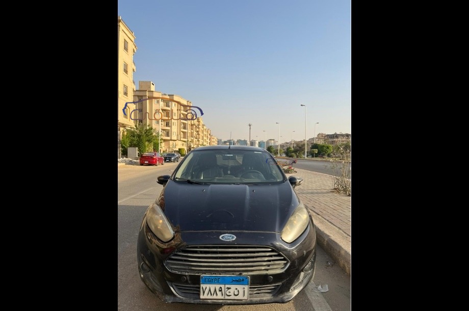 Fiesta Ford 2014 Tagamo3 - New Cairo Black 6970697 - Car for sale ...
