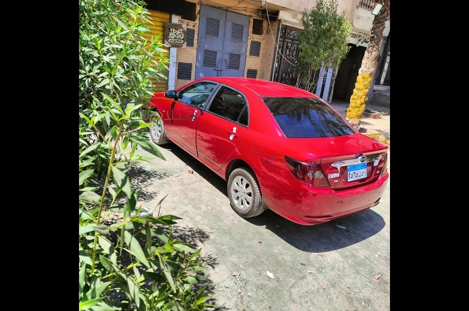 F3 Byd 2023 Cairo Red 6970710 - Car for sale : Hatla2ee