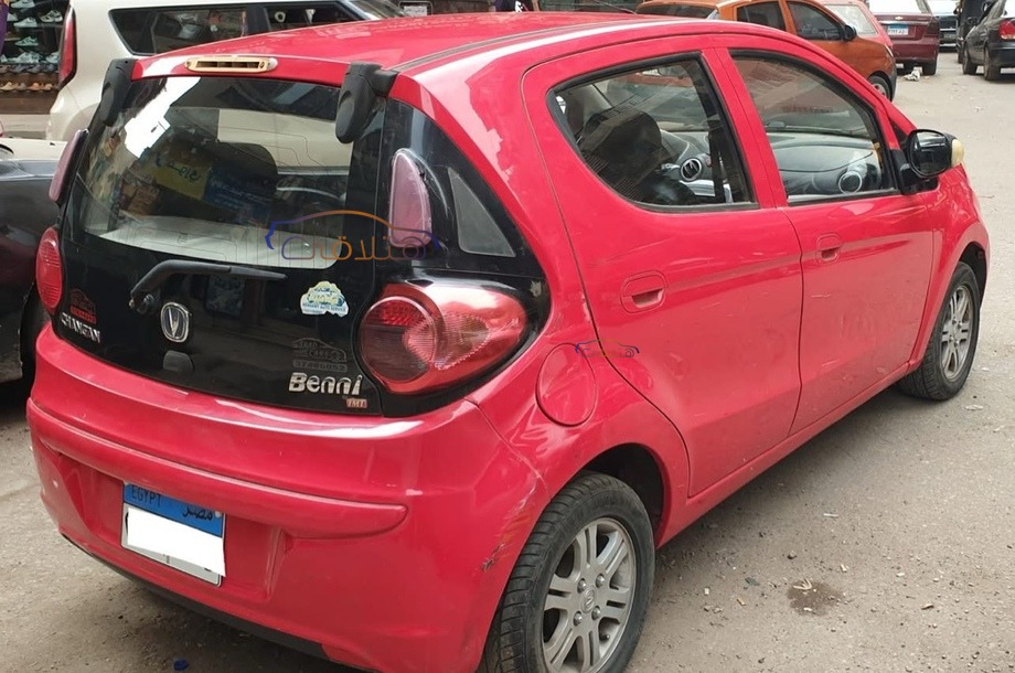 Benni mini Changan 2016 Tagamo3 - New Cairo Red 6970735 - Car for sale ...