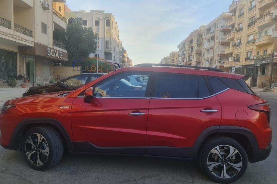 JS4 Jac 2022 Hurghada Red 6970756 - Car for sale : Hatla2ee