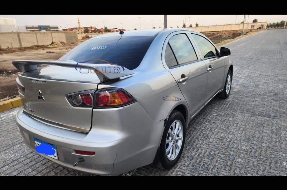 Lancer EX Shark Mitsubishi 2015 Kafr el-Sheikh Silver 6970761 - Car for ...