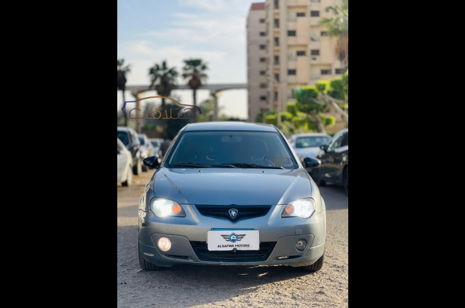 Persona Proton 2016 Nasr city Silver 6971064 - Car for sale : Hatla2ee