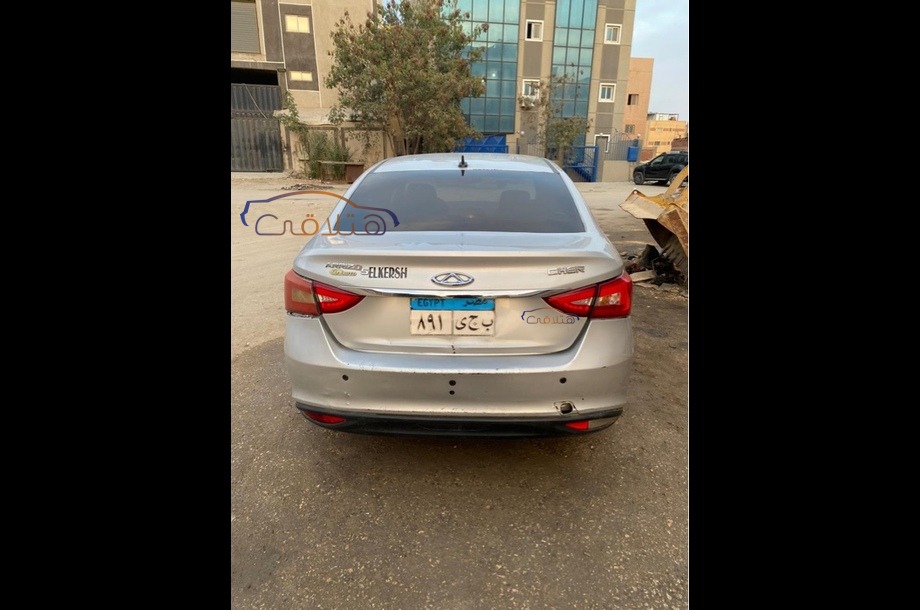 Arrizo 5 Chery 2020 Shubra al-Khaimah Silver 6971246 - Car for sale ...