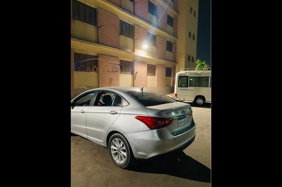 Arrizo 5 Chery 2020 Shubra al-Khaimah Silver 6971246 - Car for sale ...