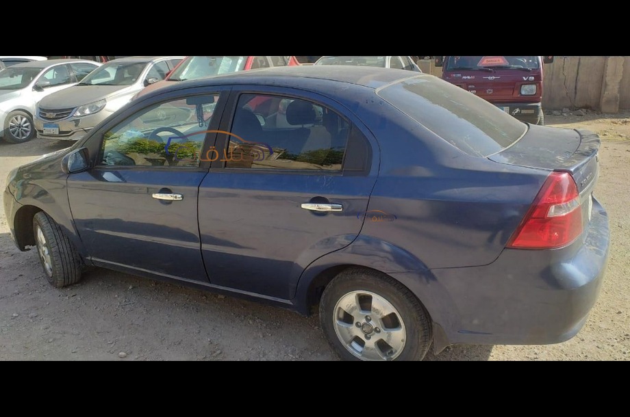 Aveo Chevrolet 2019 Cairo Blue 6971248 - Car for sale : Hatla2ee