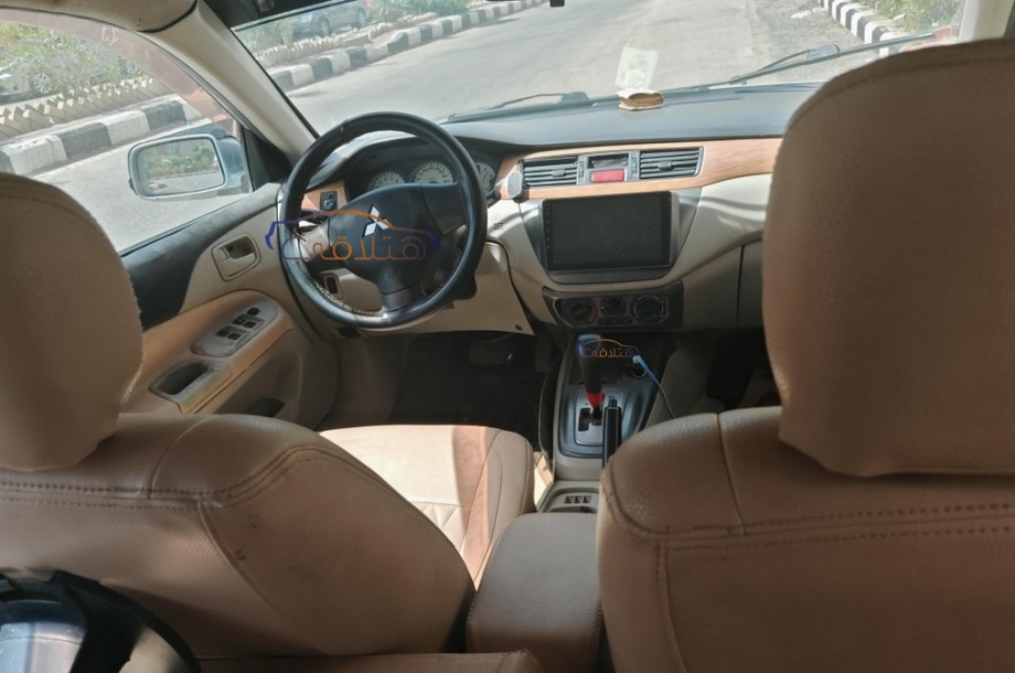 Lancer Puma Mitsubishi 2010 El Haram Silver 6971744 - Car for sale ...