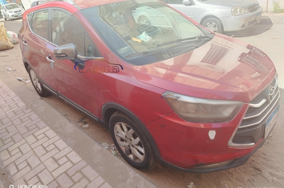 S3 Jac 2016 Alexandria Dark red 6971921 - Car for sale : Hatla2ee