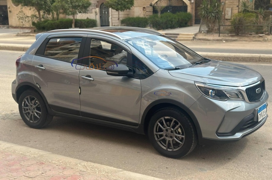 GX3 Pro Geely 2024 6 October Gray 6971964 - Car for sale : Hatla2ee