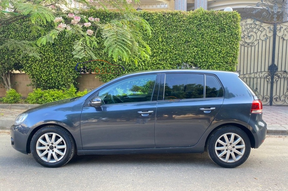 جولف 6 فولكس فاغن Golf 6 العبور الأزرق الداكن 6972004 - سيارات مستعملة ...