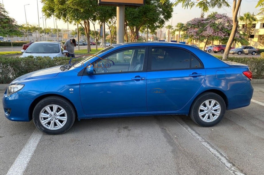 L3 Byd 2018 Cairo Blue 6972189 - Car for sale : Hatla2ee