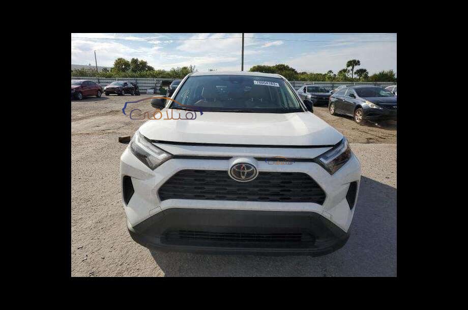 Rav 4 Toyota Dubai White 6972373 - Car for sale : Hatla2ee