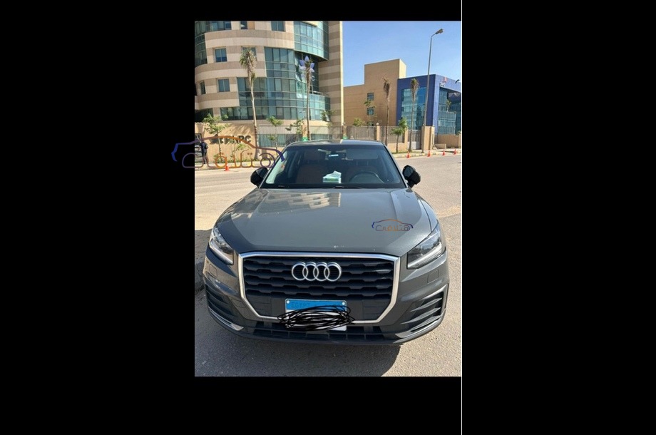 Q2 Audi 2020 Tagamo3 - New Cairo Silver 6972479 - Car for sale : Hatla2ee